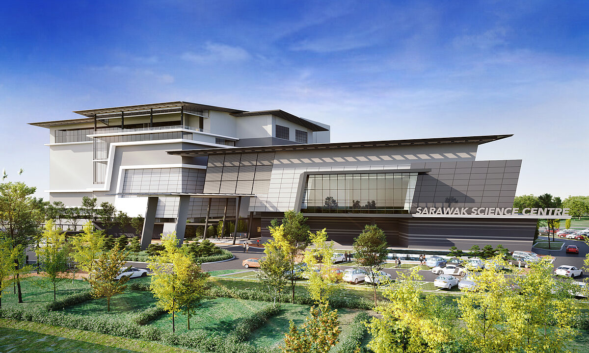 Sarawak Science Centre