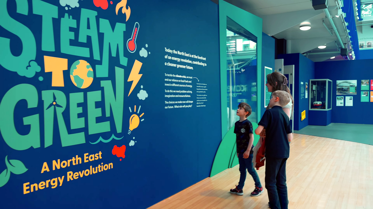 Discovery Museum Newcastle