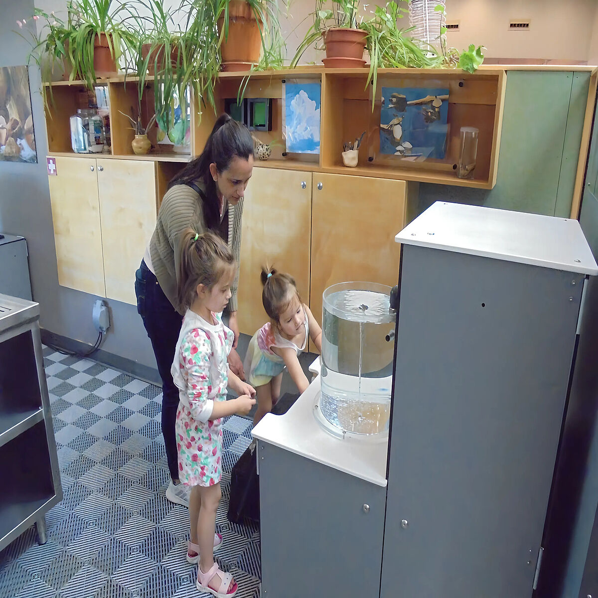 Explora Science Center and Children‘s Museum