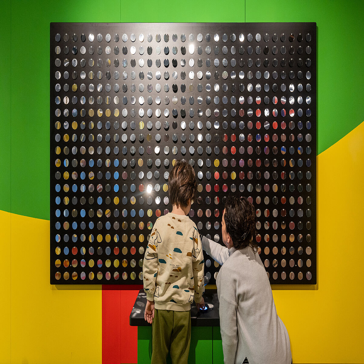 Museo de la Ciencia CosmoCaixa
