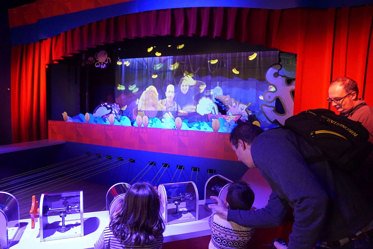 Parques Reunidos, Madrid