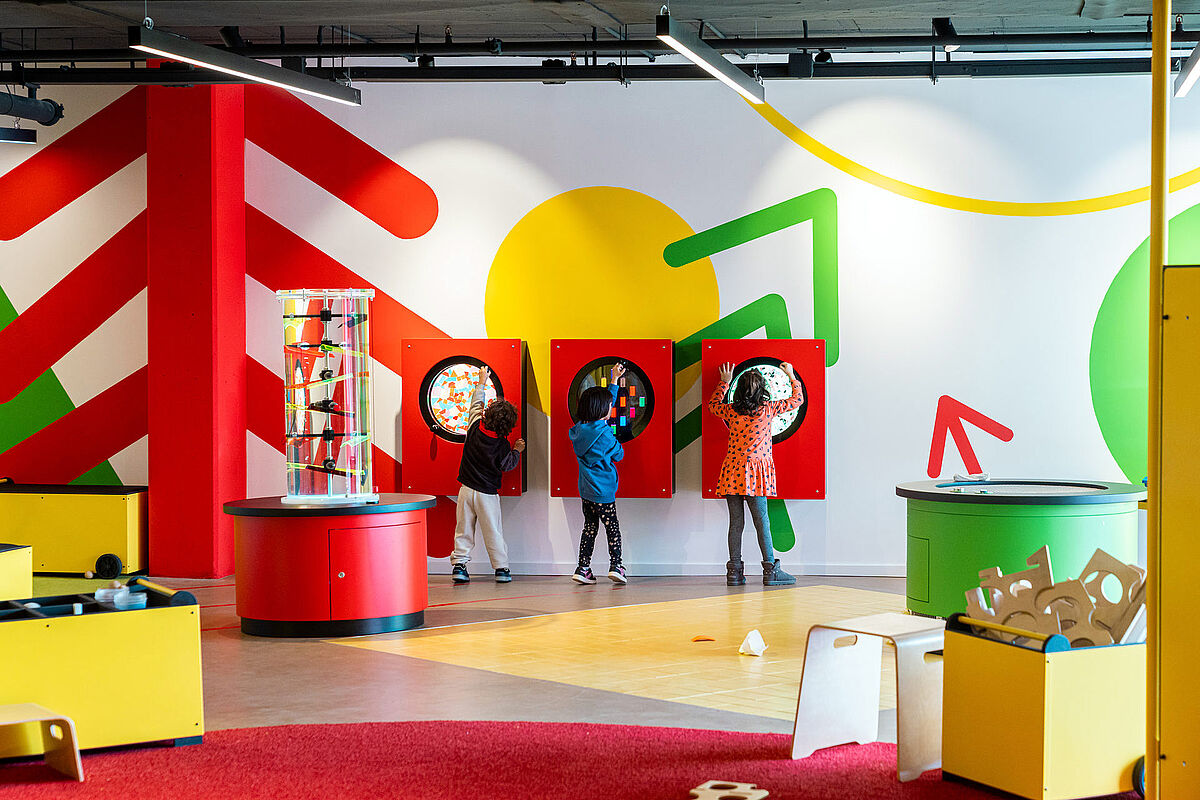 Museo de la Ciencia CosmoCaixa