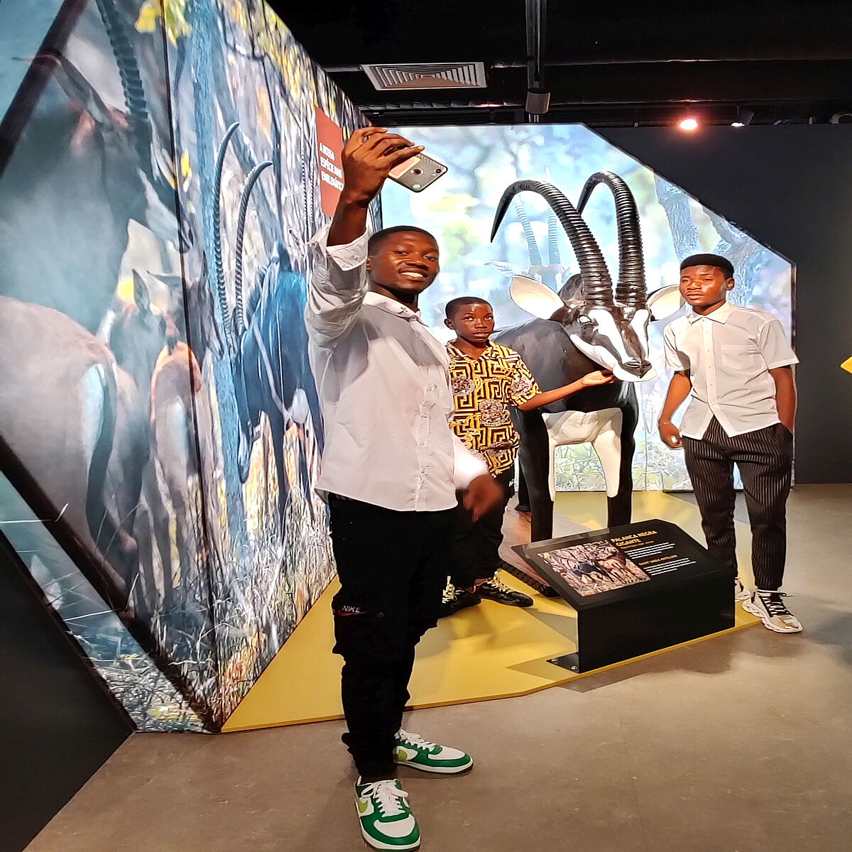 Centro de Ciência de Luanda