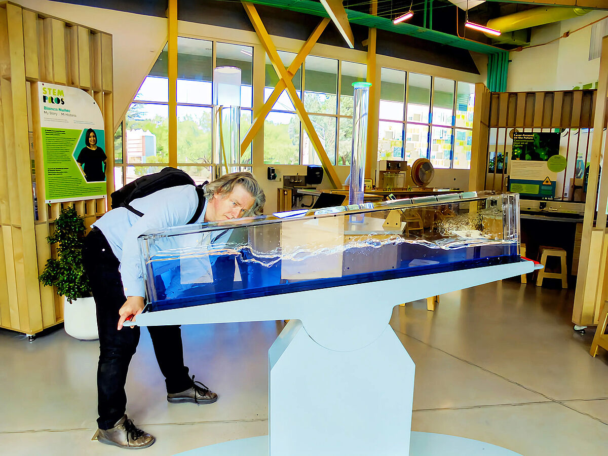 Explora Science Center and Children‘s Museum