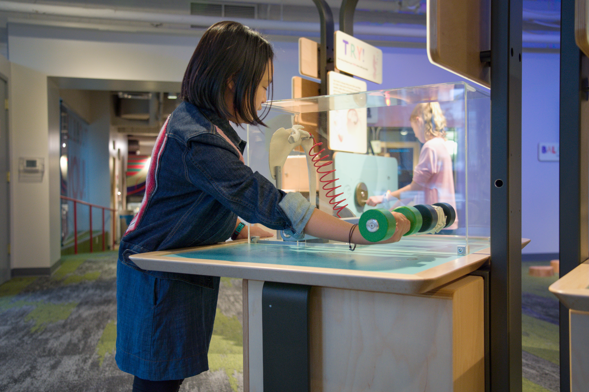 Ann Arbor Hands-on Museum