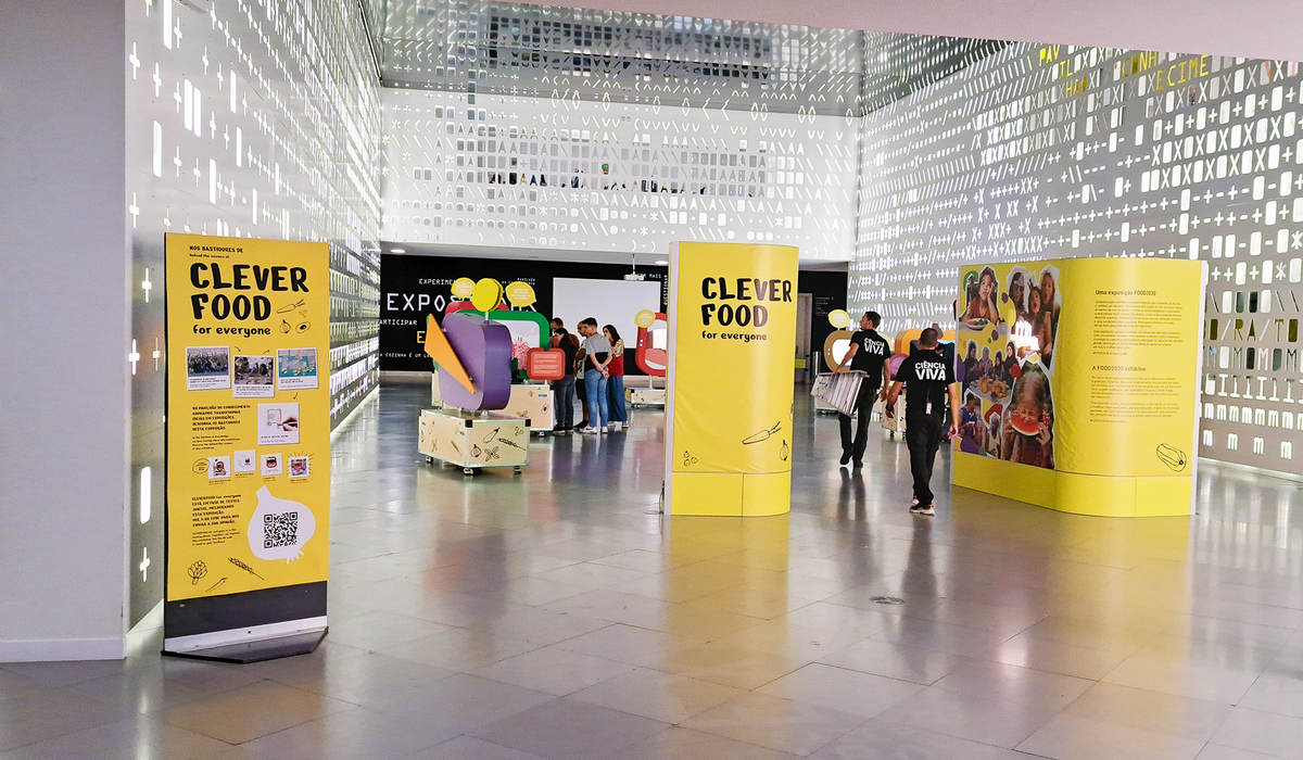 CLEVERFOOD Project