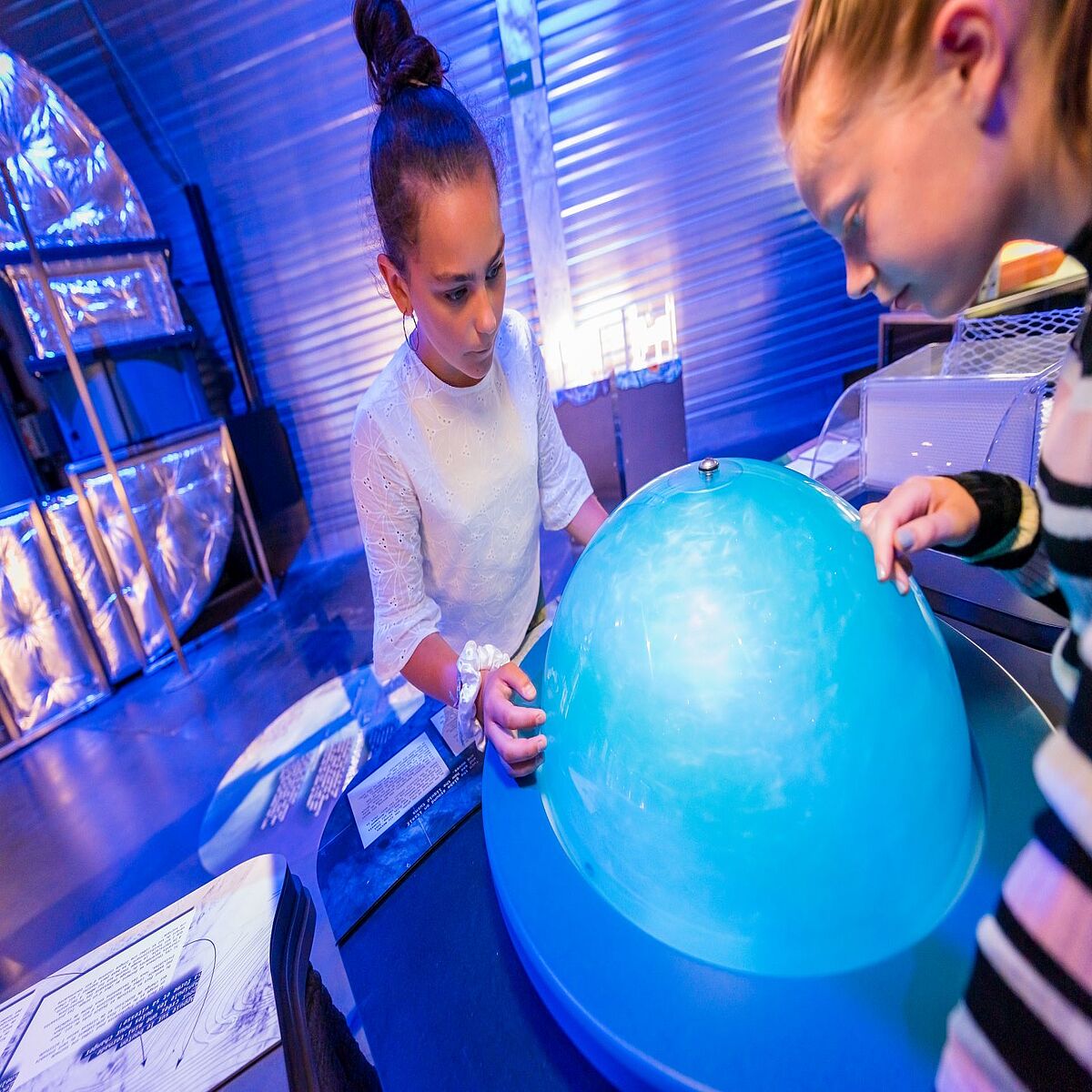 Parc d‘aventures scientifiques