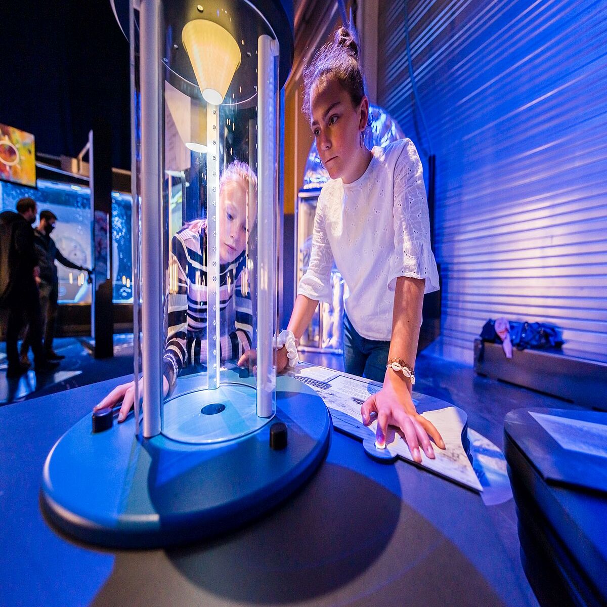 Parc d‘aventures scientifiques