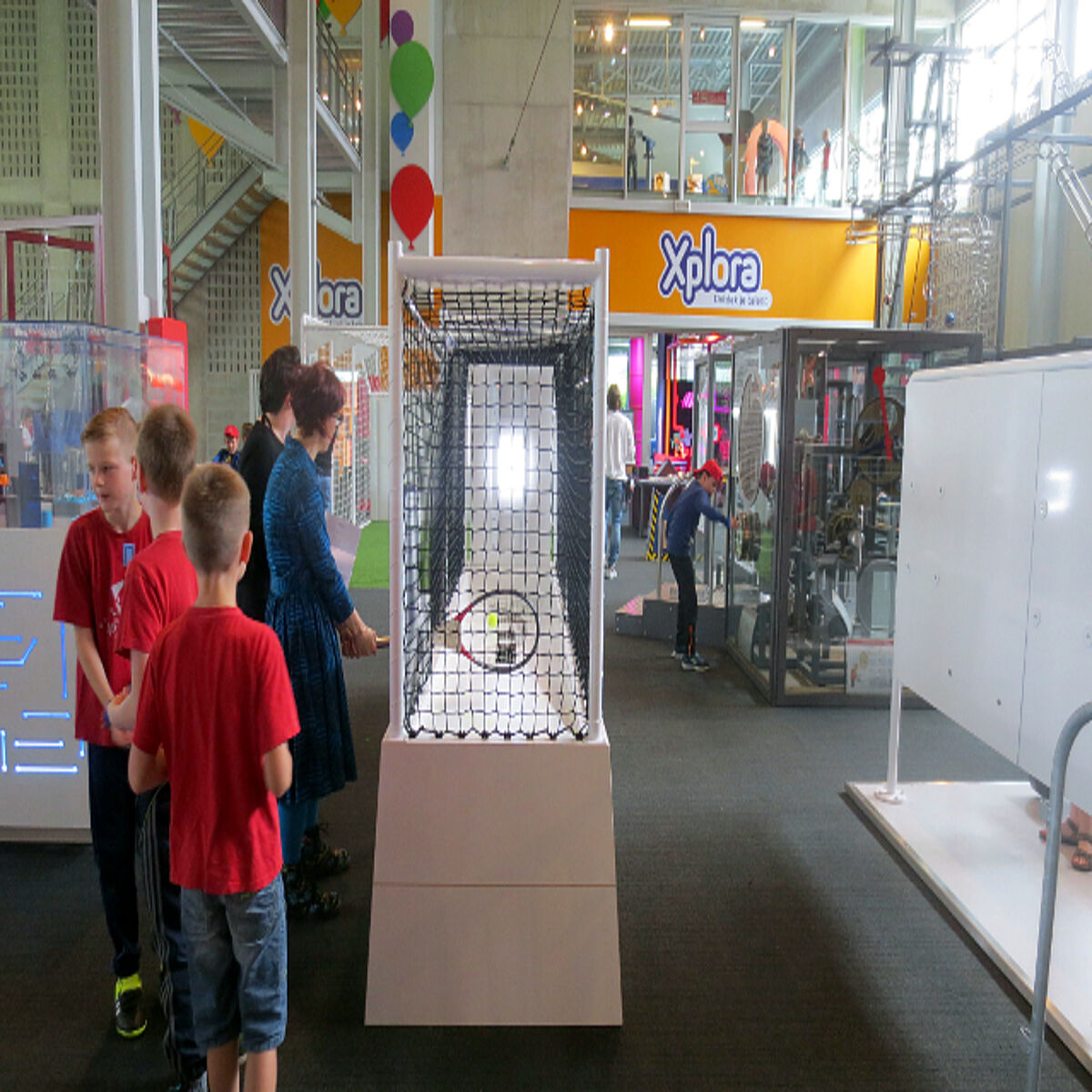 Technopolis, Belgium