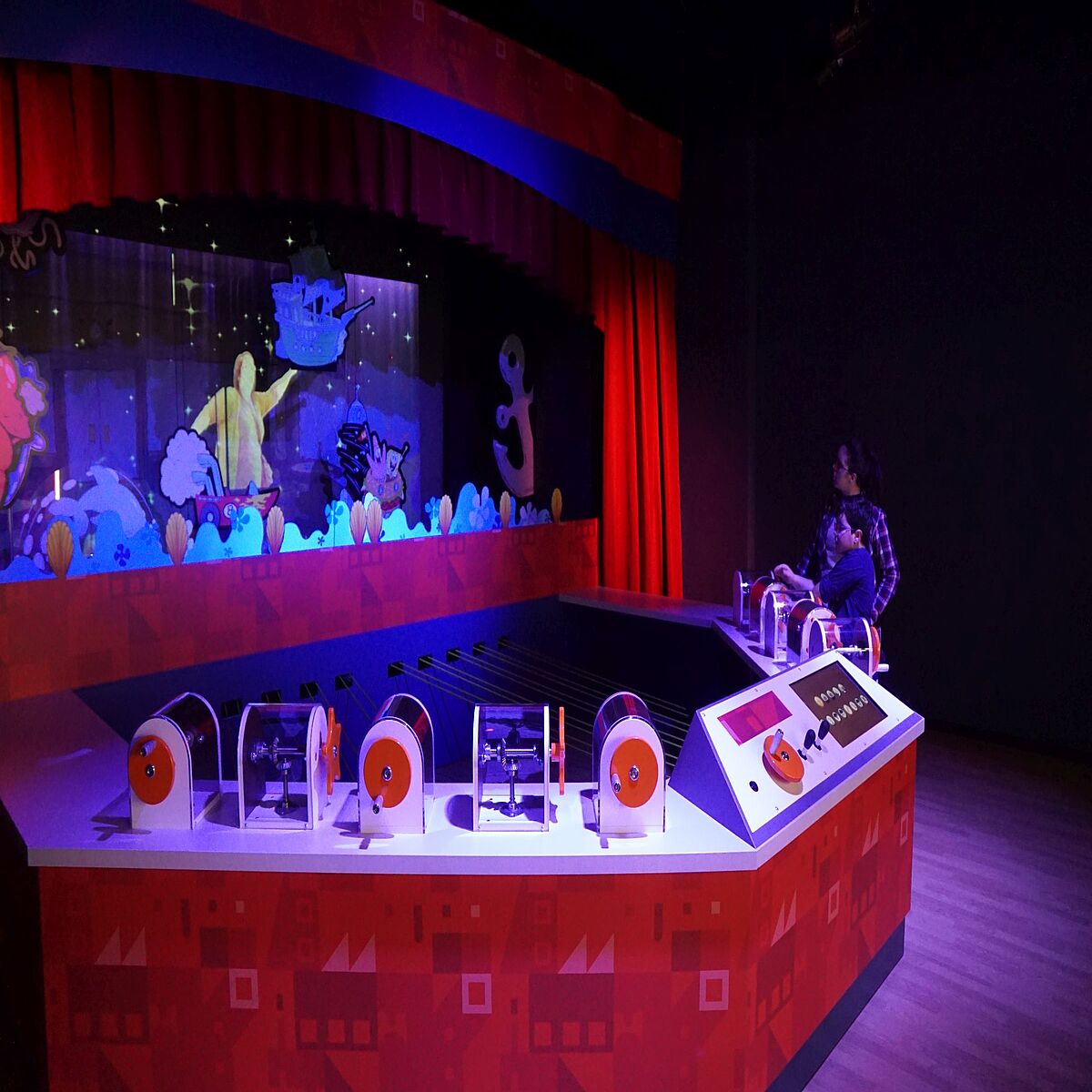 Parques Reunidos, Madrid