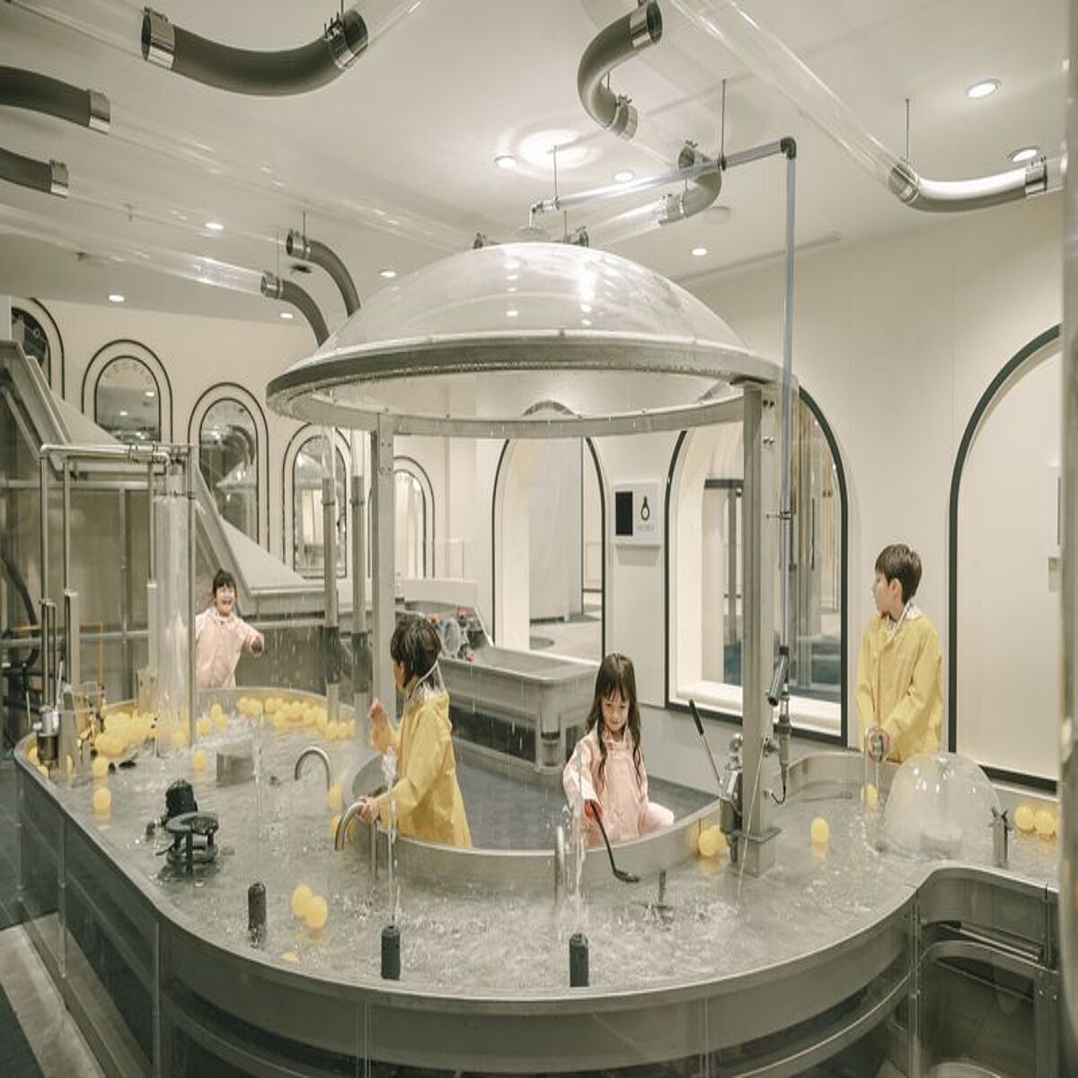 Neobio Science Museum Shanghai