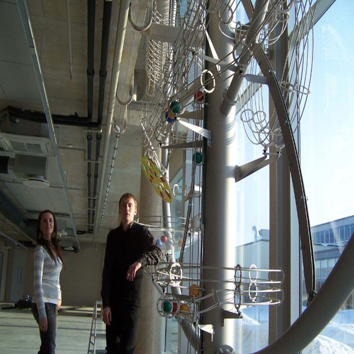 Teaduskeskus AHHAA, Estonia