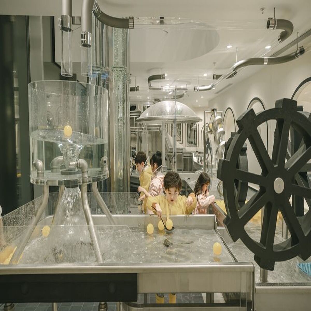 Neobio Science Museum Shanghai