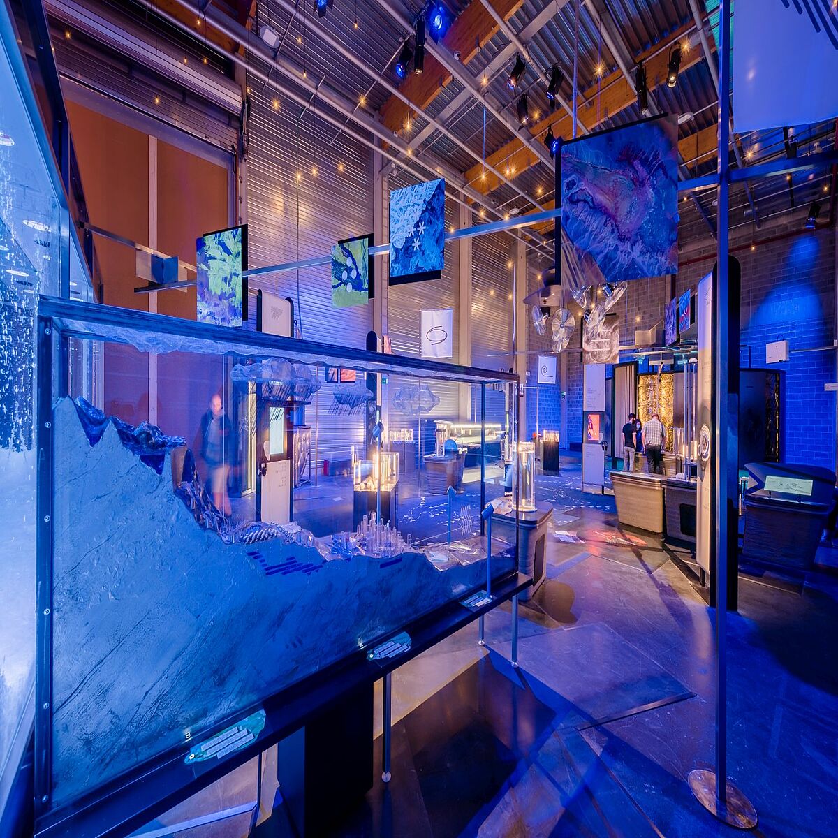 Parc d‘aventures scientifiques