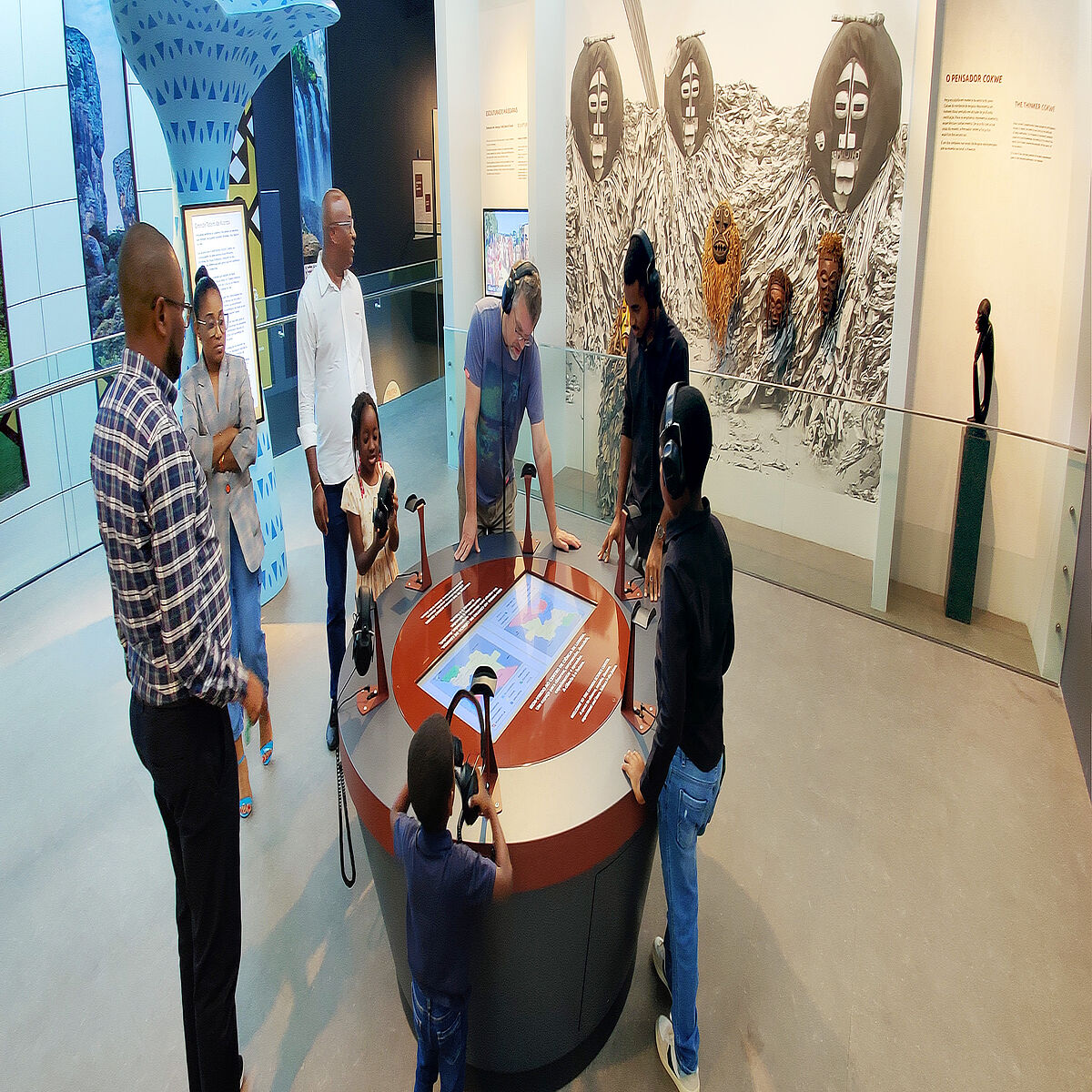 Centro de Ciência de Luanda