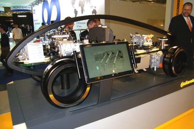 Continental Automotive Group