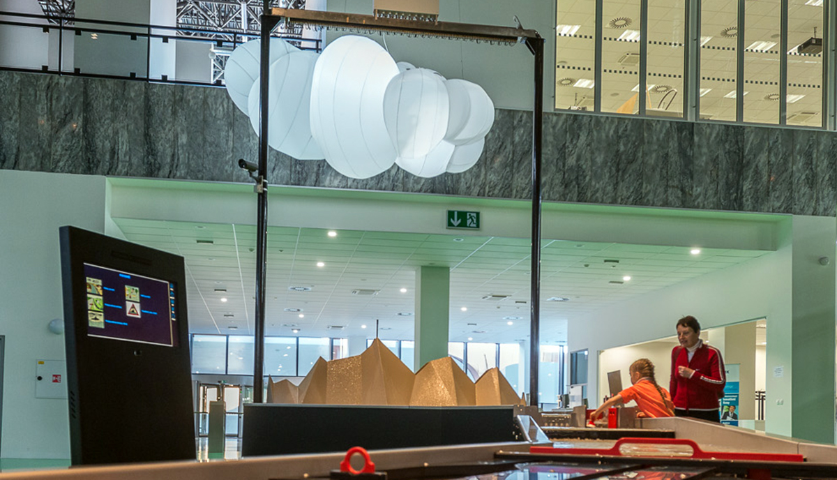 VIDA! science centrum, Brno